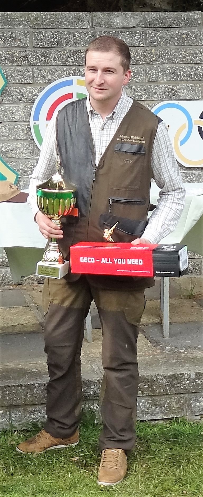 Kramerpokal 2016 Siegerehrung Gesamtsieger und bester Kugelschütze ...